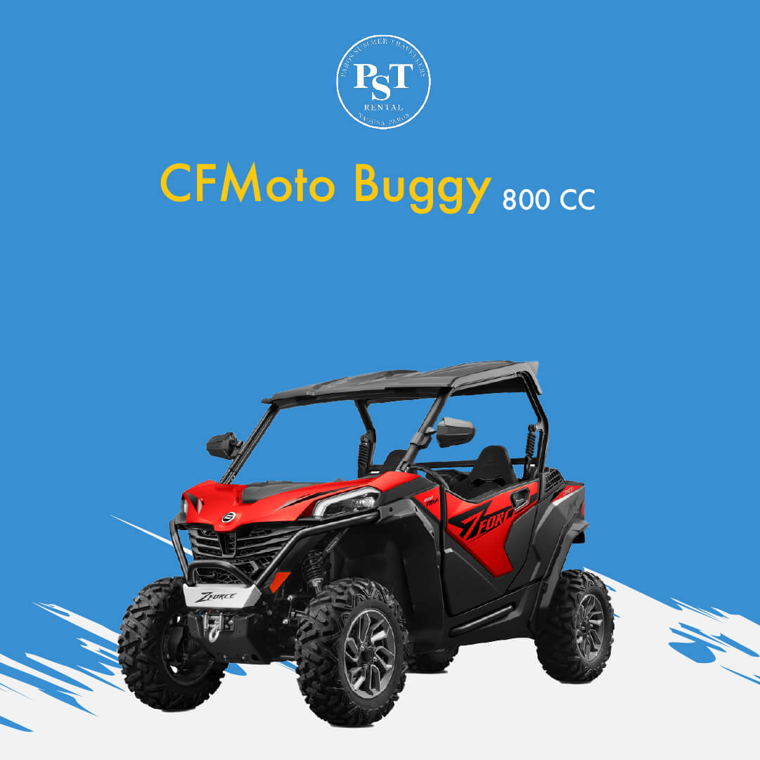 Νοίκιασε το Buggy CFmoto στην Πάρο - Paros Summer Traveller